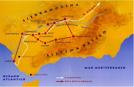 Vía Augusta - EsasCosas