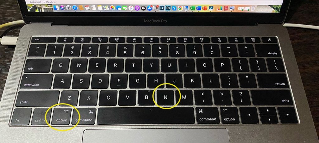 A Guide To Locating The Letter Enye On Your Laptop a-guide-to-locating-the-letter-enye-on-your-laptop