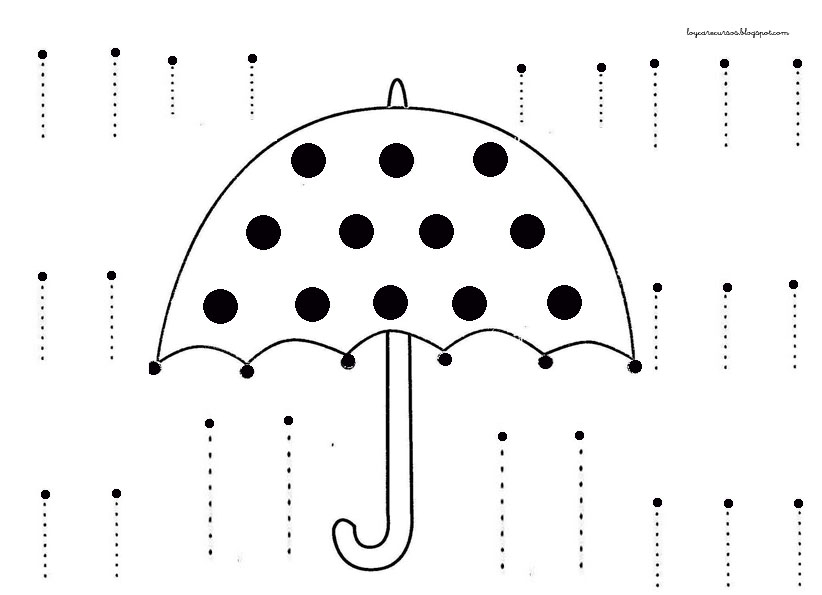 Grafomotricidad. Trazos Verticales