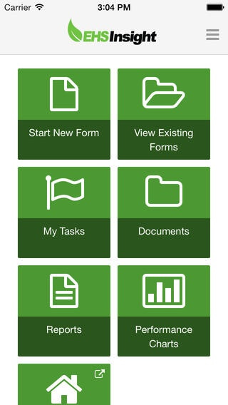 EHS Insight：強大的EHS管理功能