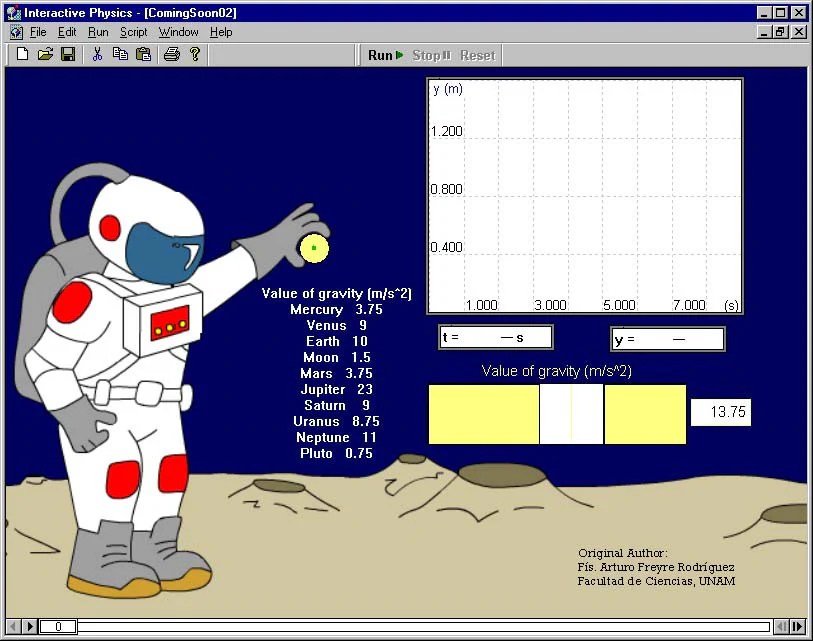 Interactive Physics Etc Educational Technology Connection Hk Ltd