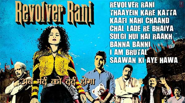 Revolver Rani Pre Release Review