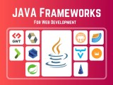 12 Best Java Frameworks For Web Development In 2026