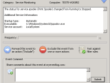 How To Use Service Monitoring Step 4 Eventsentry