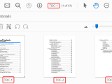 Create Table Of Contents From Pdf Bookmarks