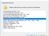 Selecting Mail Merge Data Records With Sql Select