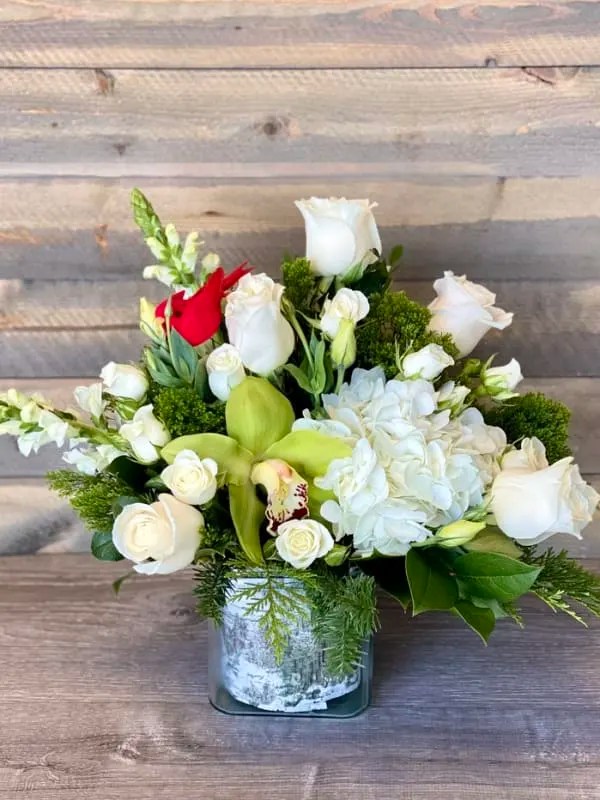 Peace Flower Arrangements In Redwood City, CA