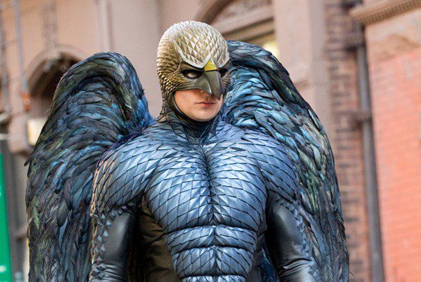 First Photos from Birdman Have Arrived! - Everything Action