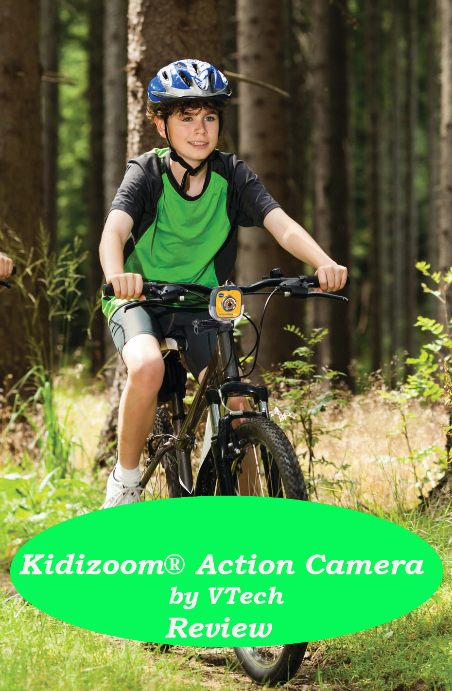 Review: Kidizoom® Action Cam