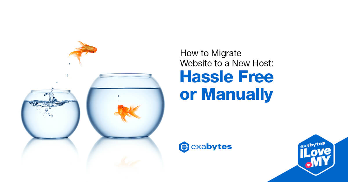 Migrate Your Website to a New Host: Easy Steps & Tips