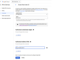 C Google Cloud Storage Oauth2 Access Token Authorization Code Flow
