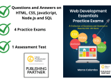 Web Development Essentials Practice Exams Exam Simulations