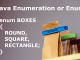 Java Enumeration Or Enum Example Tutorial Examtray