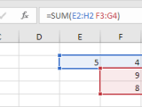 Formula Errors In Excel Step By Step Tutorial