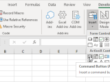 Create A Macro In Excel Easy Steps