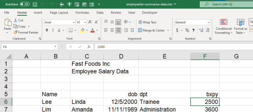 How To Center A Title In Excel ExcelChamp How To Center A Title In Excel ExcelChamp