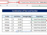 How To Use The Text Function To Format Codes In Excel Exceldemy