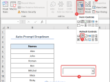 How To Autocomplete From List In Excel 4 Easy Ways
