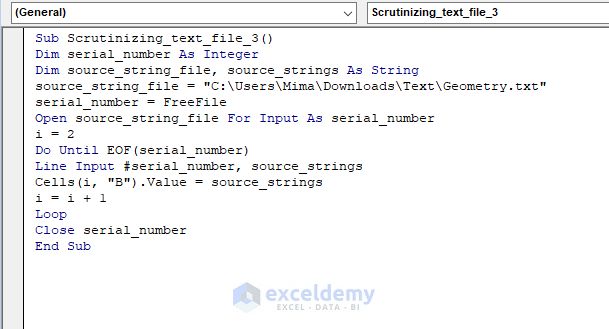 Filesystemobject Opentextfile
