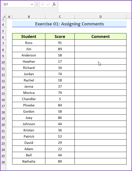 Nested If Function Practice Exercises In Excel Exceldemy - Download Gorgeous Geometric Picture | Desktop