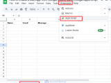 How To Create An App From Your Google Sheets Using Google Apps Script