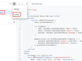 How To Create An App From Your Google Sheets Using Google Apps Script