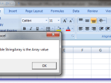 Excel Isarray Function Determine If A Variable Is An Array Excel Help