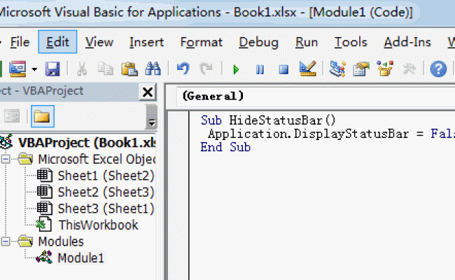 How To Hide Or Show Status Bar In Vs Code In 3 Way Developer Hub ...