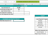 Pmt Function In Excel Formula Examples How To Use