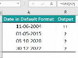 Day Excel Function Formula Examples How To Use