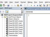 Exponential Function In Excel Exp Examples How To Use