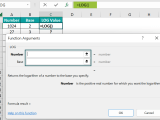 Log Excel Function Formula Step By Step Examples How To Use