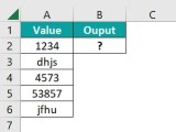 Dcount Excel Function Formula Example How To Use