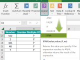 Ifna Excel Function Formula Step By Step Examples How To Use