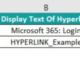 Hyperlink Function In Excel Formula Examples How To Use