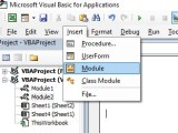Vba Option Explicit How To Add Activate Declare Variable