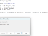 Vba Declare Array Excel Step By Step Examples How To Use