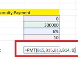 How To Use The Pmt Function In Excel Video Tutorials With Examples