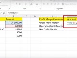 How To Calculate Profit Margin In Excel A Step By Step Guide With