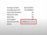9 Statistical Functions In Excel You Need To Know Exceltutorial