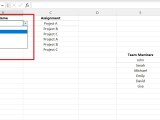 How To Create Drop Down List In Excel With Multiple Selections Quick