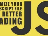 How To Optimize External Javascript File For Better Loading Exeideas