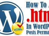 For Newbies How To Add Html In Wordpress Posts Permalink Exeideas