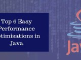 Top 6 Easy Performance Optimizations In Java Exeideas Let S Your