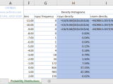 Probability Distributions With Excel Exfinsis