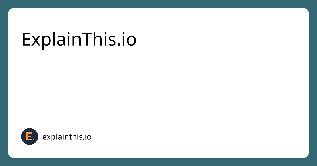 What Is The Purpose Of Use Strict In Javascript And What Are The