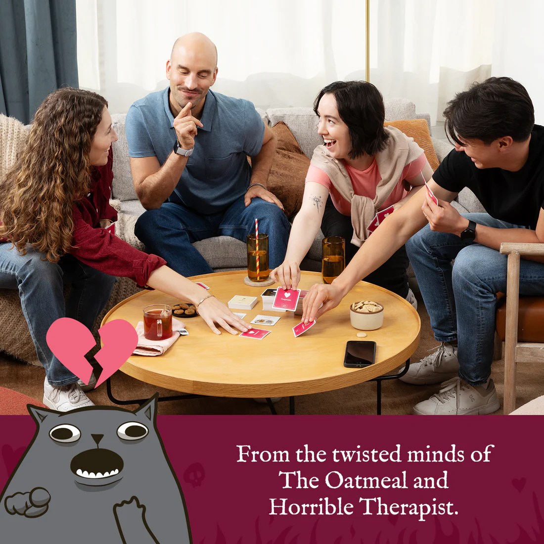 How To Play Exploding Kittens The Board Game