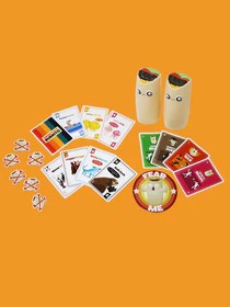 Exploding Kittens Landing Page