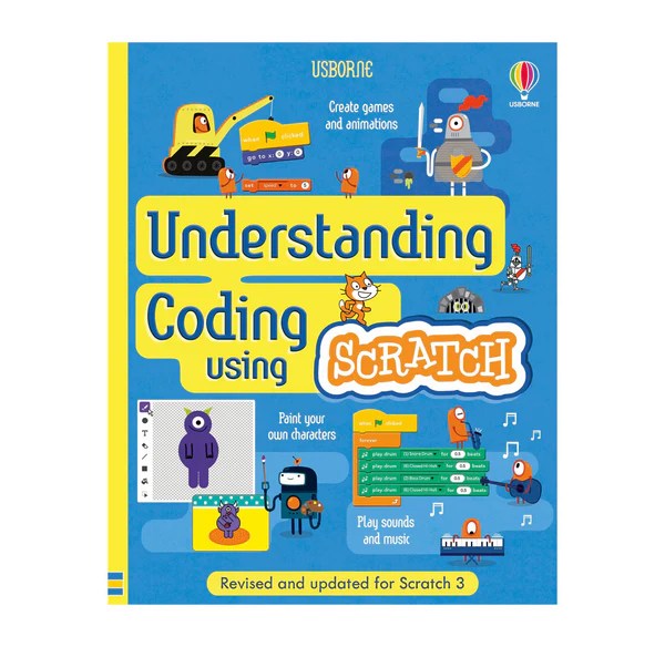 Coding For Beginners Using Scratch Exploratorium