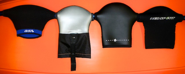 REVIEW: Kayak Paddle POGIES - EXPLORING ELEMENTS